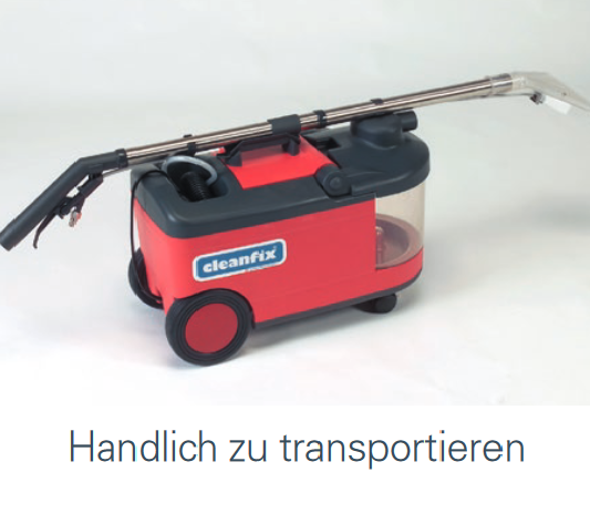 Reinigungstechnik-Center.de - Cleanfix Sprühextraktionsgerät TW 411 043.000