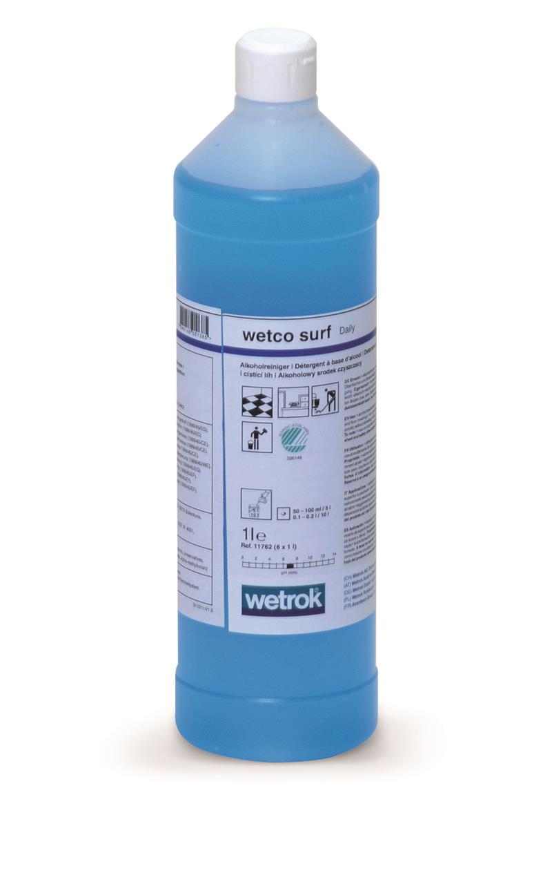 Reinigungstechnik-Center.de - Wetrok Oberflächenreiniger wetco surf 6 x ...