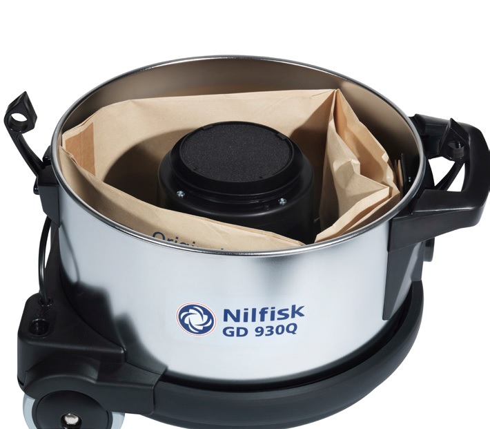Reinigungstechnik-Center.de - Nilfisk GD 930 Q EU 107410420