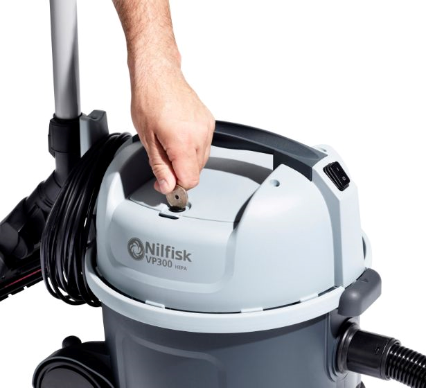 Reinigungstechnik-Center.de - Nilfisk VP300 HEPA Basic EU 107415322