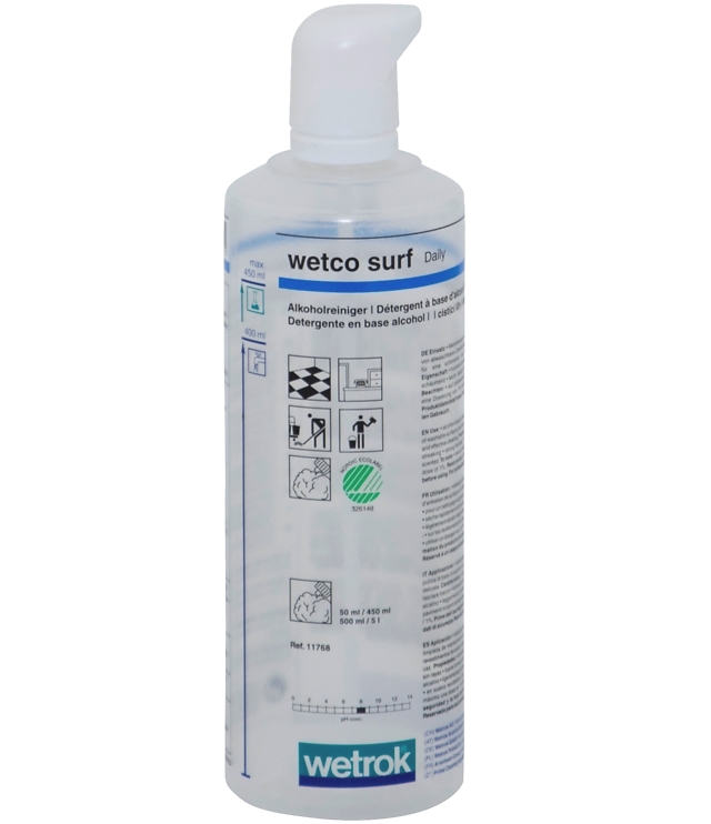 Reinigungstechnik-Center.de - Wetrok 0.5 l Schaumdispenser leer für ...